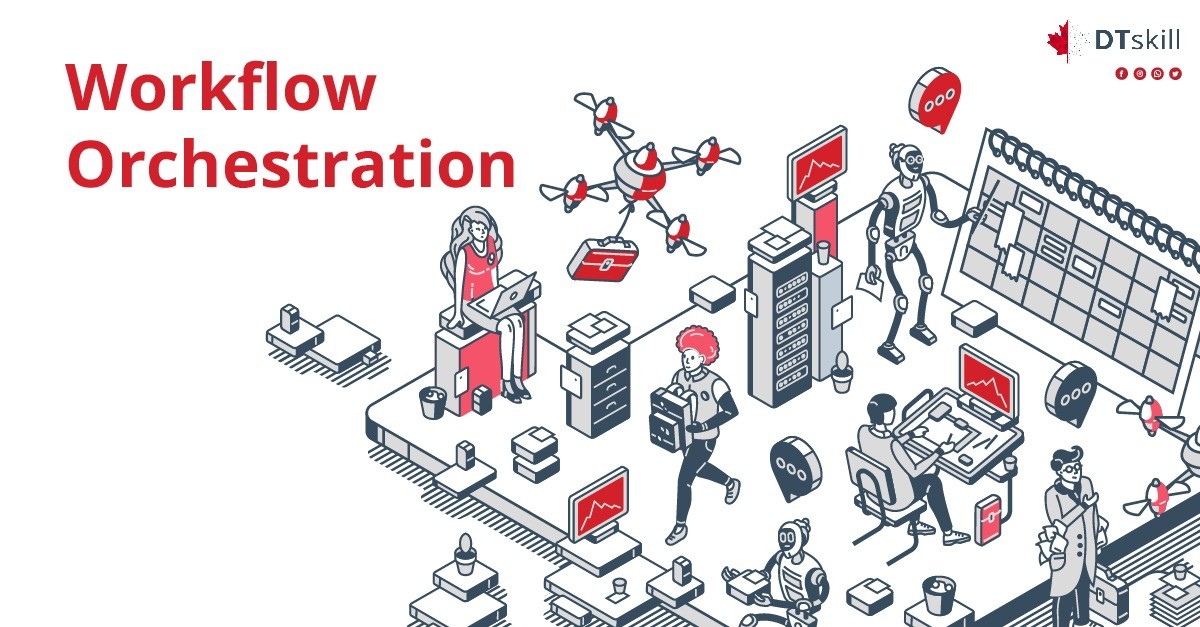 A Complete Guide to Workflow Orchestration A Complete Guide to Workflow Orchestration