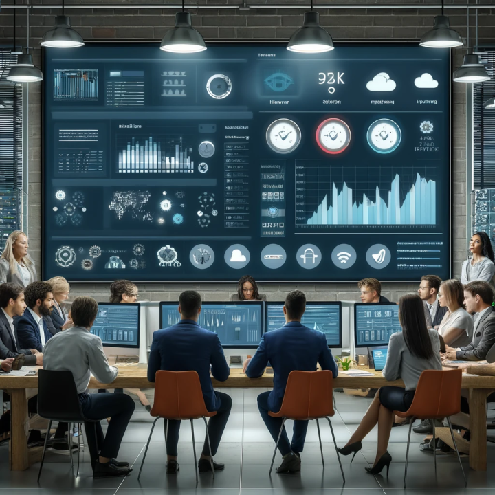 Crafting an Effective Network Monitoring Plan: Ensuring Business ... Crafting an Effective Network Monitoring Plan: Ensuring Business ...