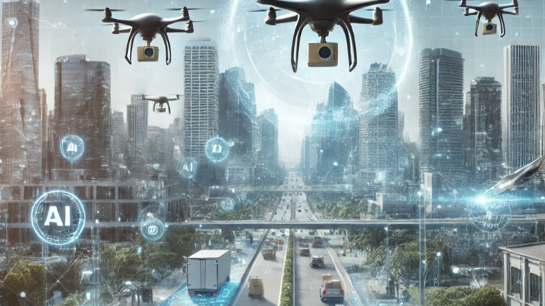 AI and Robotics: Building Smarter Cities: AI’s Role in Urban Logistics AI and Robotics: Building Smarter Cities: AI’s Role in Urban Logistics