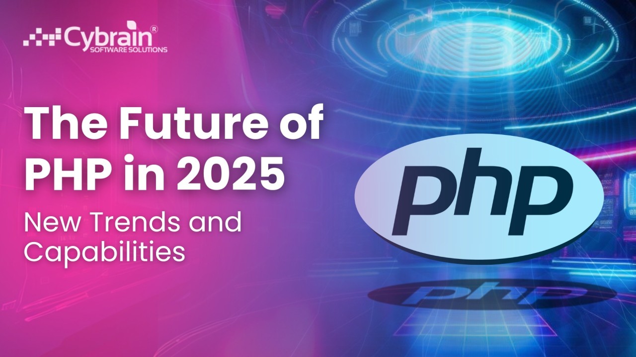 The Future of PHP in 2025: New Trends and Capabilities The Future of PHP in 2025: New Trends and Capabilities