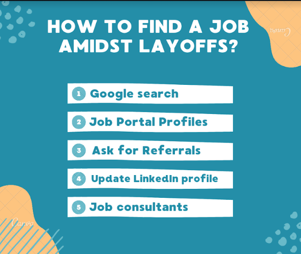 Five practical ways to find a job Five practical ways to find a job