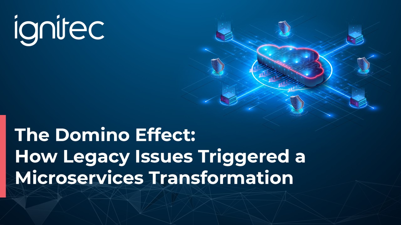 Unleashing Agility and Scalability: A Microservice Platform Case Study Unleashing Agility and Scalability: A Microservice Platform Case Study