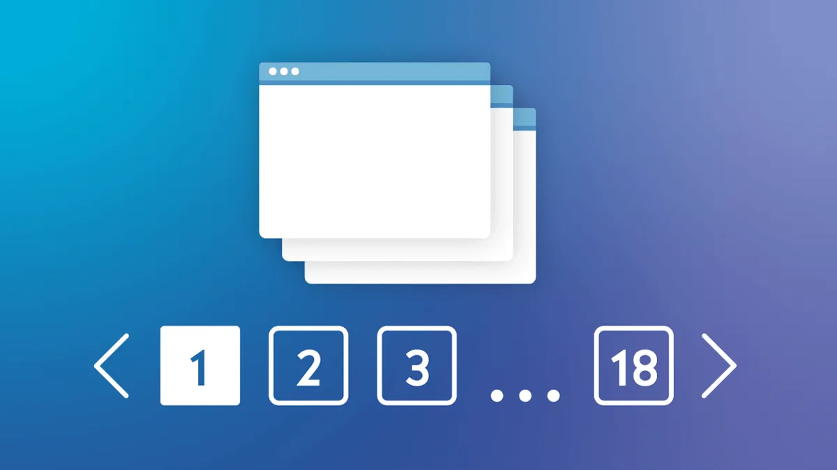 Implement Keyset Pagination (WHERE id > last_seen_id LIMIT 10) Instead ... Implement Keyset Pagination (WHERE id > last_seen_id LIMIT 10) Instead ...