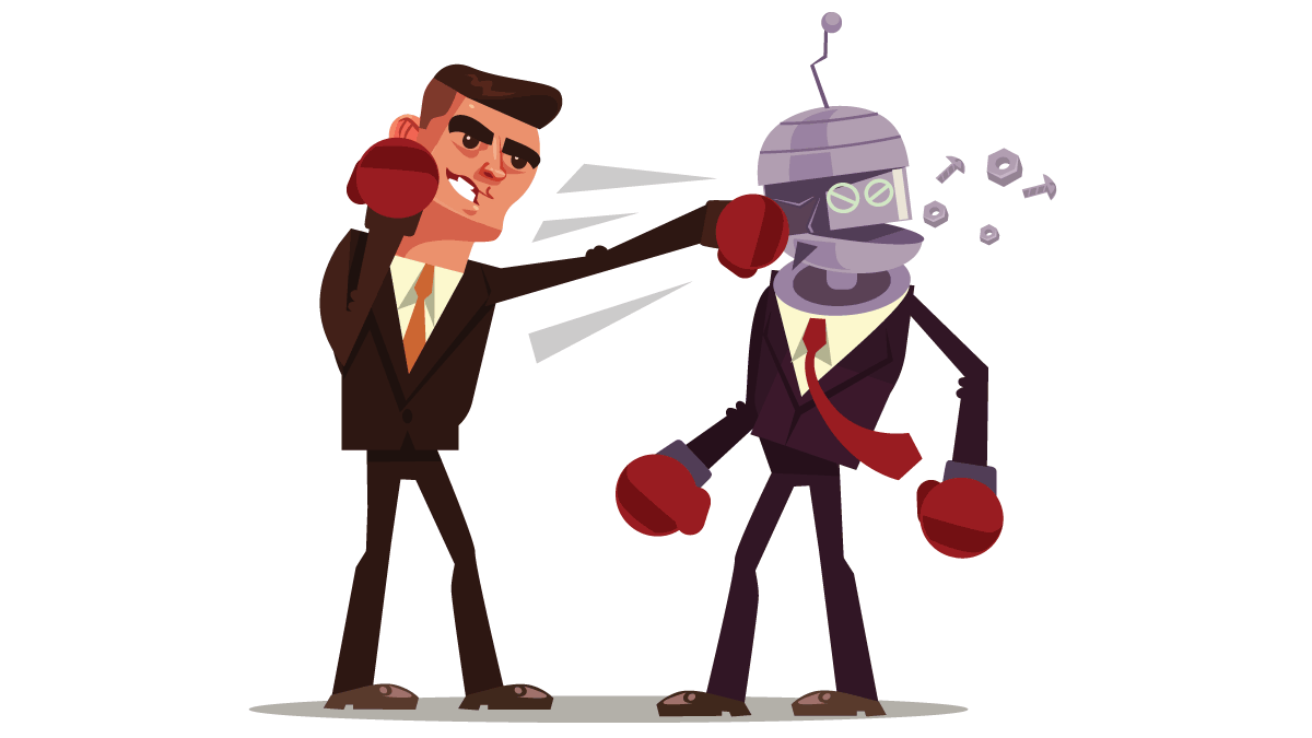 Will Artificial Intelligence Be the End of Reps? (Part 2 of 2) Will Artificial Intelligence Be the End of Reps? (Part 2 of 2)