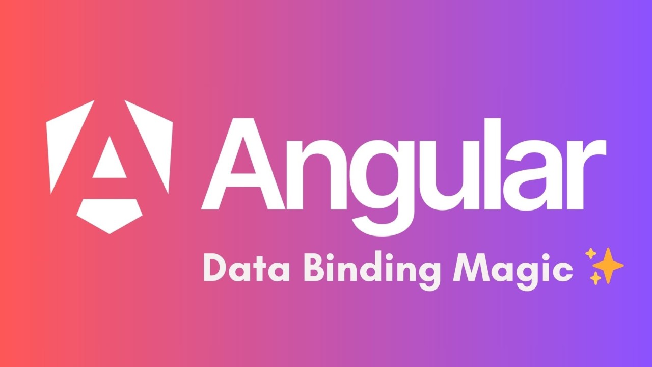 Data Binding in Angular Data Binding in Angular