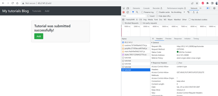 Deployment of Angular applications on EC2 instance with PostgreSQL ... Deployment of Angular applications on EC2 instance with PostgreSQL ...