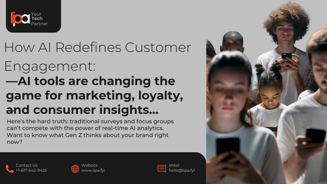 From TikTok to Target Markets: How AI Redefines Customer Engagement From TikTok to Target Markets: How AI Redefines Customer Engagement