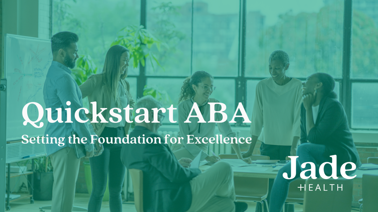 Top 7 Tips for Starting a Successful ABA Practice Top 7 Tips for Starting a Successful ABA Practice