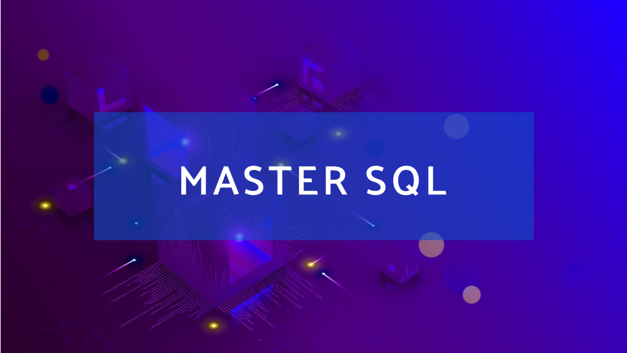 Mastering SQL: Group By and Aggregate Functions Mastering SQL: Group By and Aggregate Functions