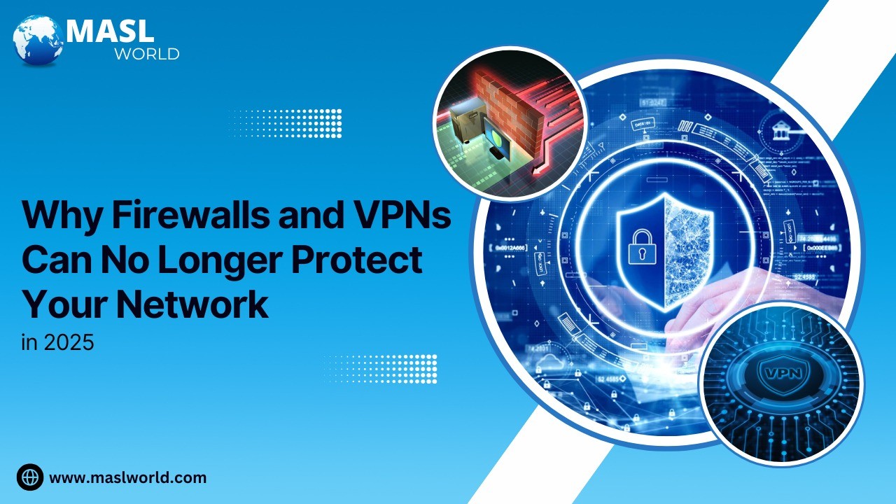 Why Firewalls and VPNs Can No Longer Protect Your Network in 2025 Why Firewalls and VPNs Can No Longer Protect Your Network in 2025