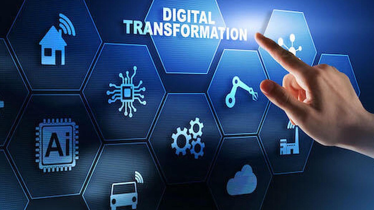 Navigating Digital Transformation Projects: Challenges and Best Practices Navigating Digital Transformation Projects: Challenges and Best Practices