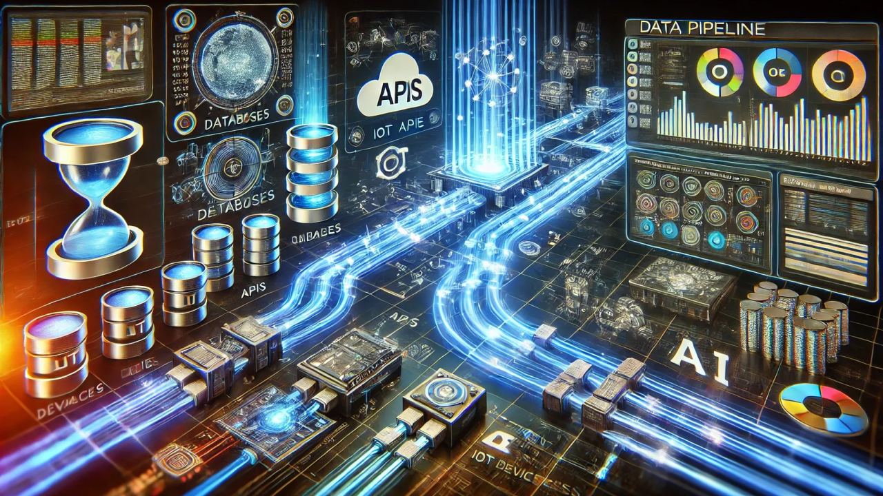 🚀 Mastering Data Ingestion Pipelines: Build Scalable, Efficient & Real ... 🚀 Mastering Data Ingestion Pipelines: Build Scalable, Efficient & Real ...