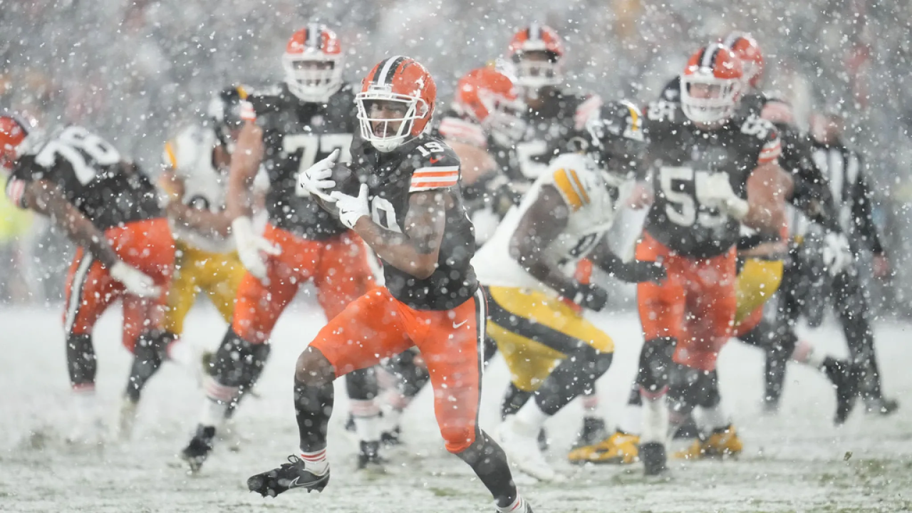 What Happened Now? A Cleveland Newsletter Issue 697: November 22, 2024 What Happened Now? A Cleveland Newsletter Issue 697: November 22, 2024