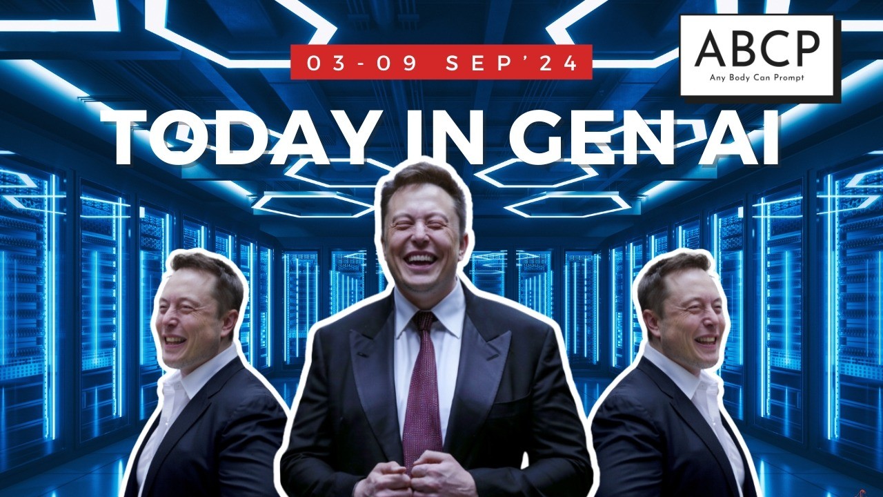 Elon Musk Unveils 'Colossus': The Titan of AI Training Platforms Elon Musk Unveils 'Colossus': The Titan of AI Training Platforms