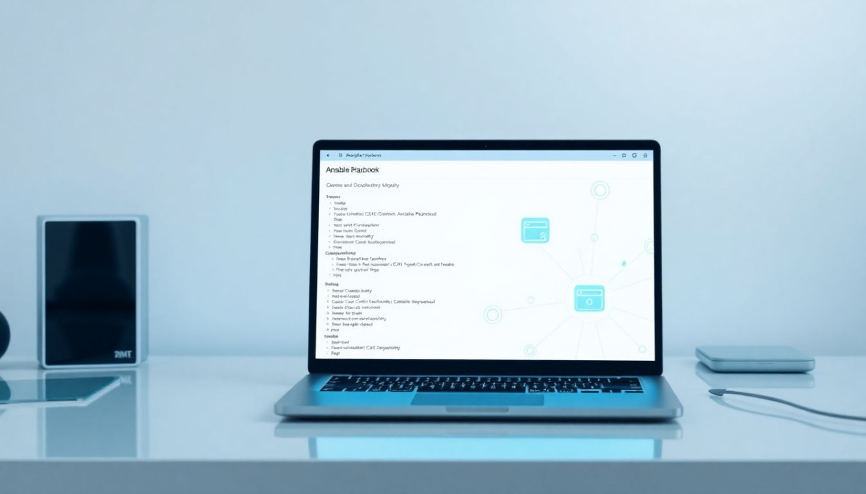 Automate Your VM Setup with Ansible: A Beginner's Guide Automate Your VM Setup with Ansible: A Beginner's Guide