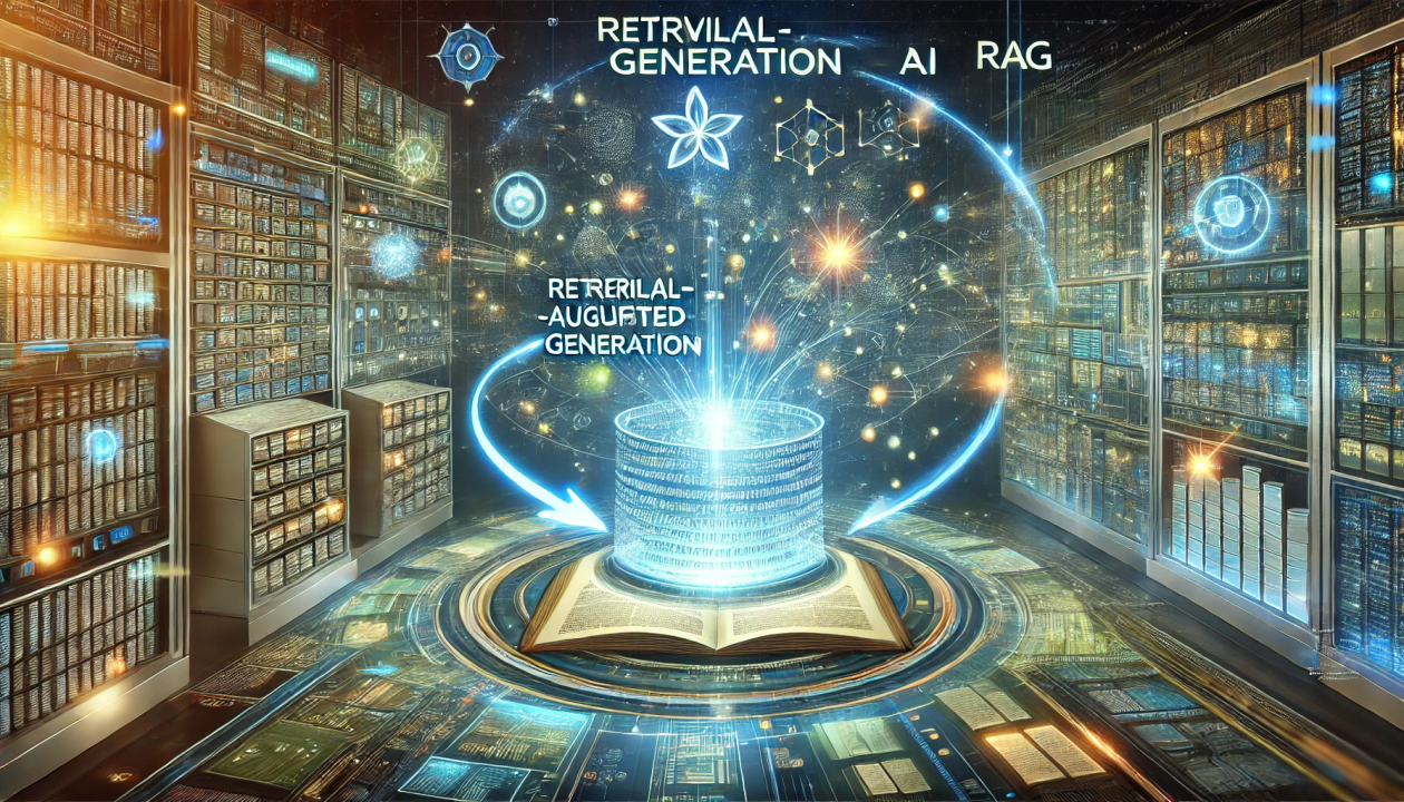 RAG in Generative AI: Revolutionizing Knowledge Retrieval RAG in Generative AI: Revolutionizing Knowledge Retrieval