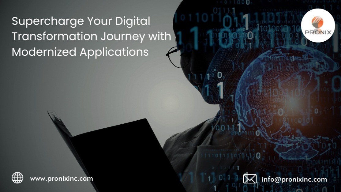 Supercharge Your Digital Transformation Journey with Modernized ... Supercharge Your Digital Transformation Journey with Modernized ...