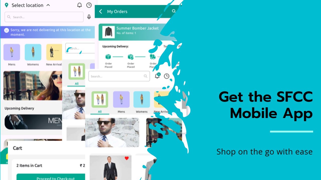Introducing Native Mobile Application For Salesforce B2C Commerce Introducing Native Mobile Application For Salesforce B2C Commerce