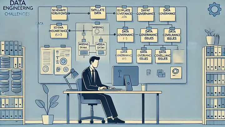 🚀Overcoming Data Engineering Challenges in 2024 🚀 🚀Overcoming Data Engineering Challenges in 2024 🚀