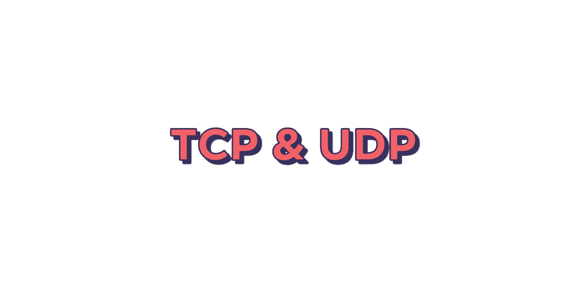 Understanding TCP and UDP: Key Networking Protocols Understanding TCP and UDP: Key Networking Protocols