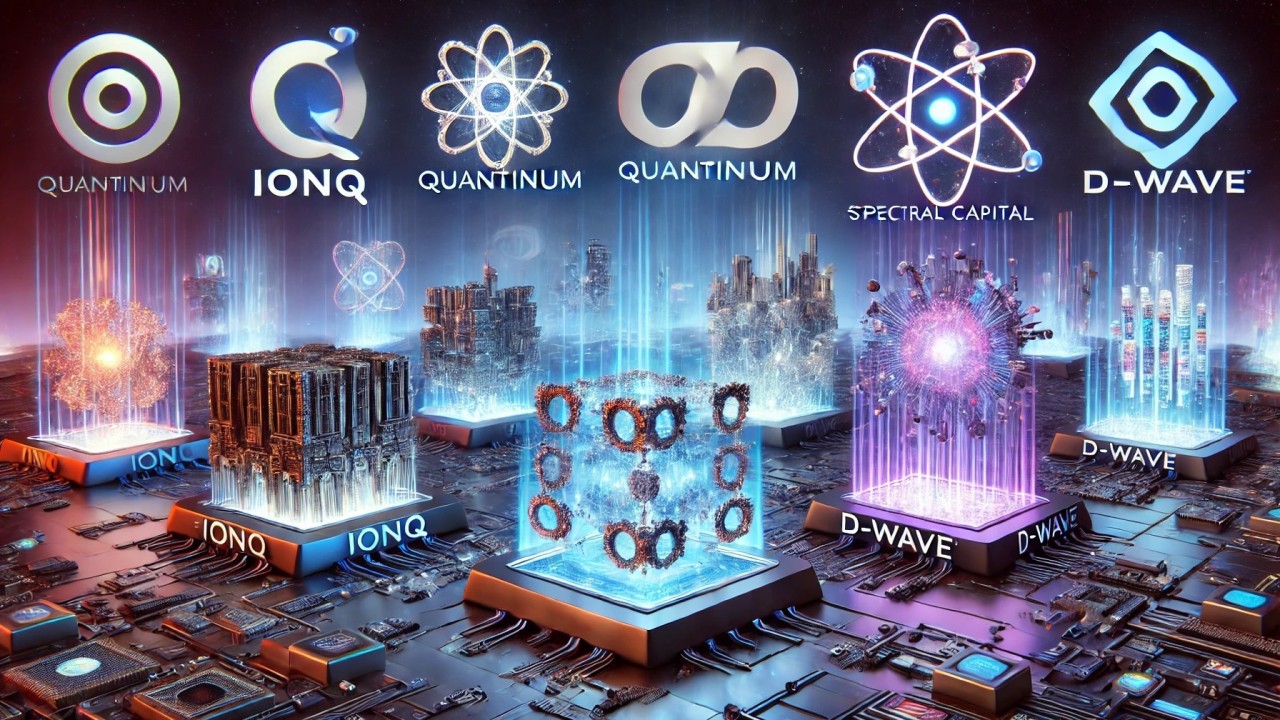 Navigating the Quantum Computing Landscape: A Comparative Analysis of ... Navigating the Quantum Computing Landscape: A Comparative Analysis of ...
