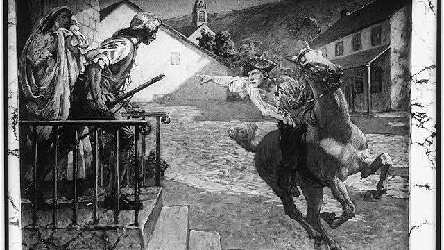 A Modern-Day Paul Revere Moment: 50501 Movement Sparks National Resistance A Modern-Day Paul Revere Moment: 50501 Movement Sparks National Resistance