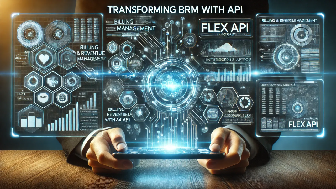 Simplifying Data Extraction & Presentation from BRM Using Flex API ... Simplifying Data Extraction & Presentation from BRM Using Flex API ...