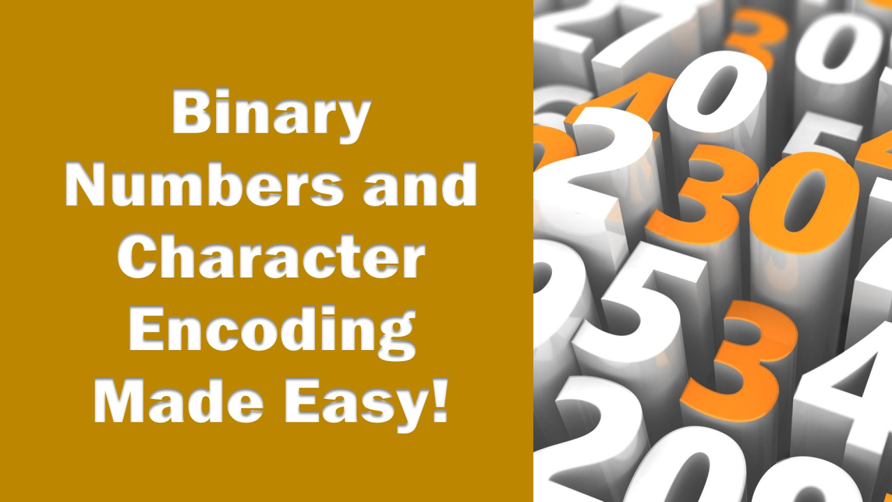 Demystifying Binary Numbers and Character Encoding: A Kid-Friendly Guide 🤖🔠Demystifying Binary Numbers and Character Encoding: A Kid-Friendly Guide 🤖ðŸ”