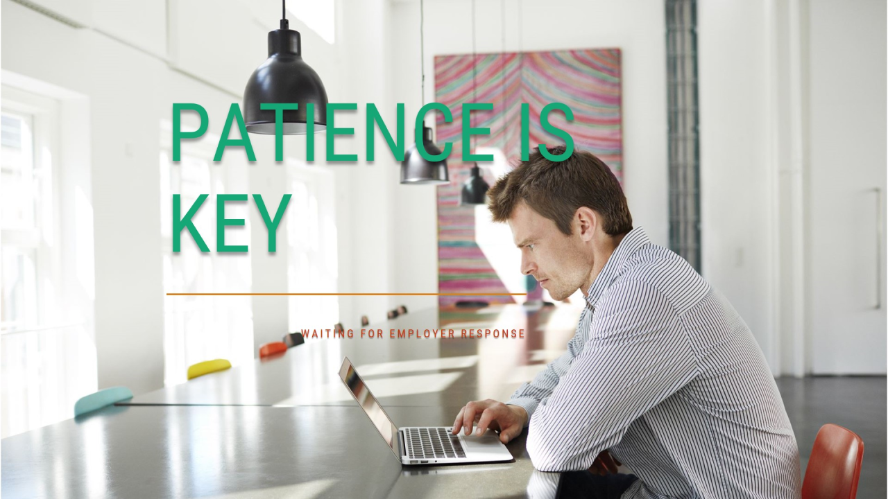 Why Employers Are Taking Longer to Respond to Candidates Why Employers Are Taking Longer to Respond to Candidates