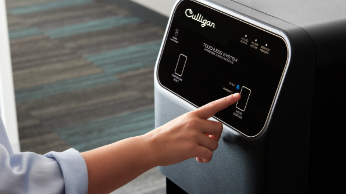 Introducing Culligan Quench Introducing Culligan Quench