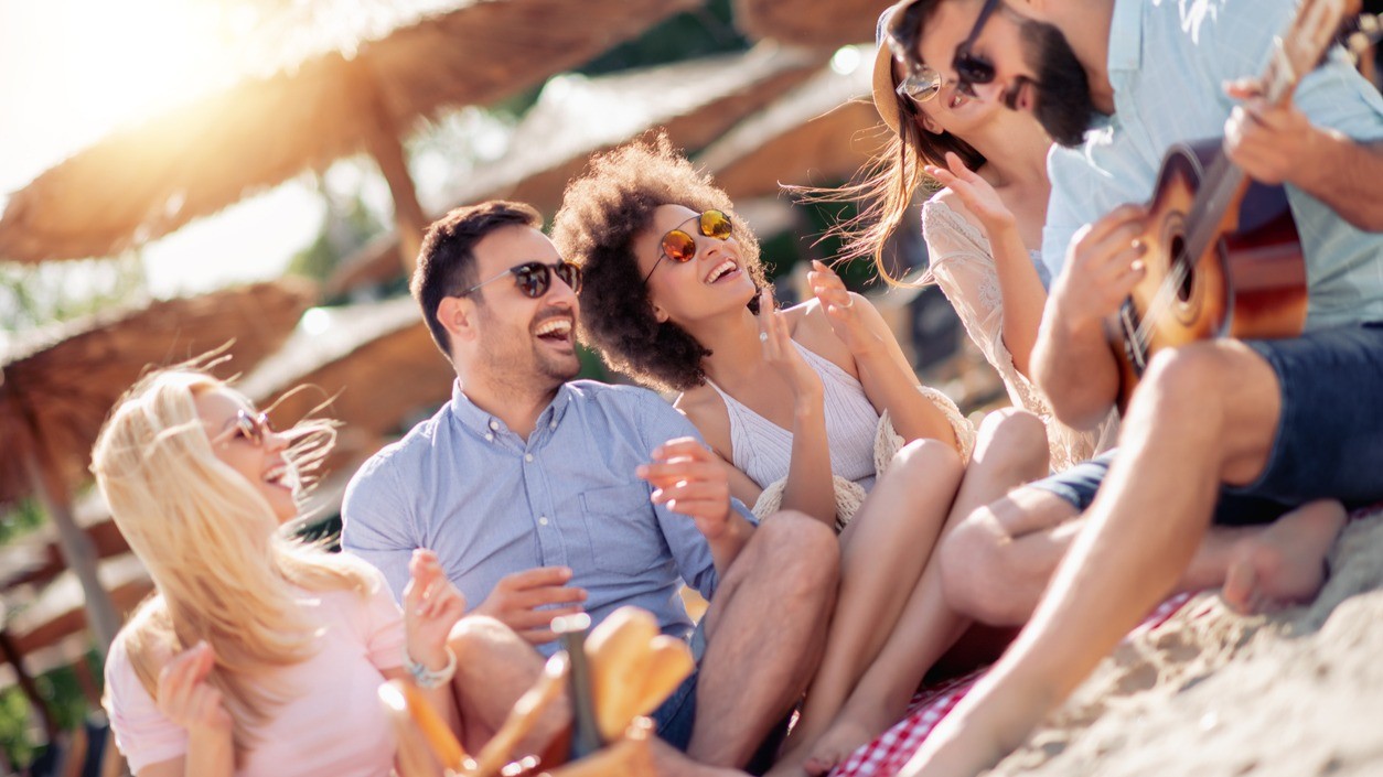 Why meaningful connection with others matters Why meaningful connection with others matters