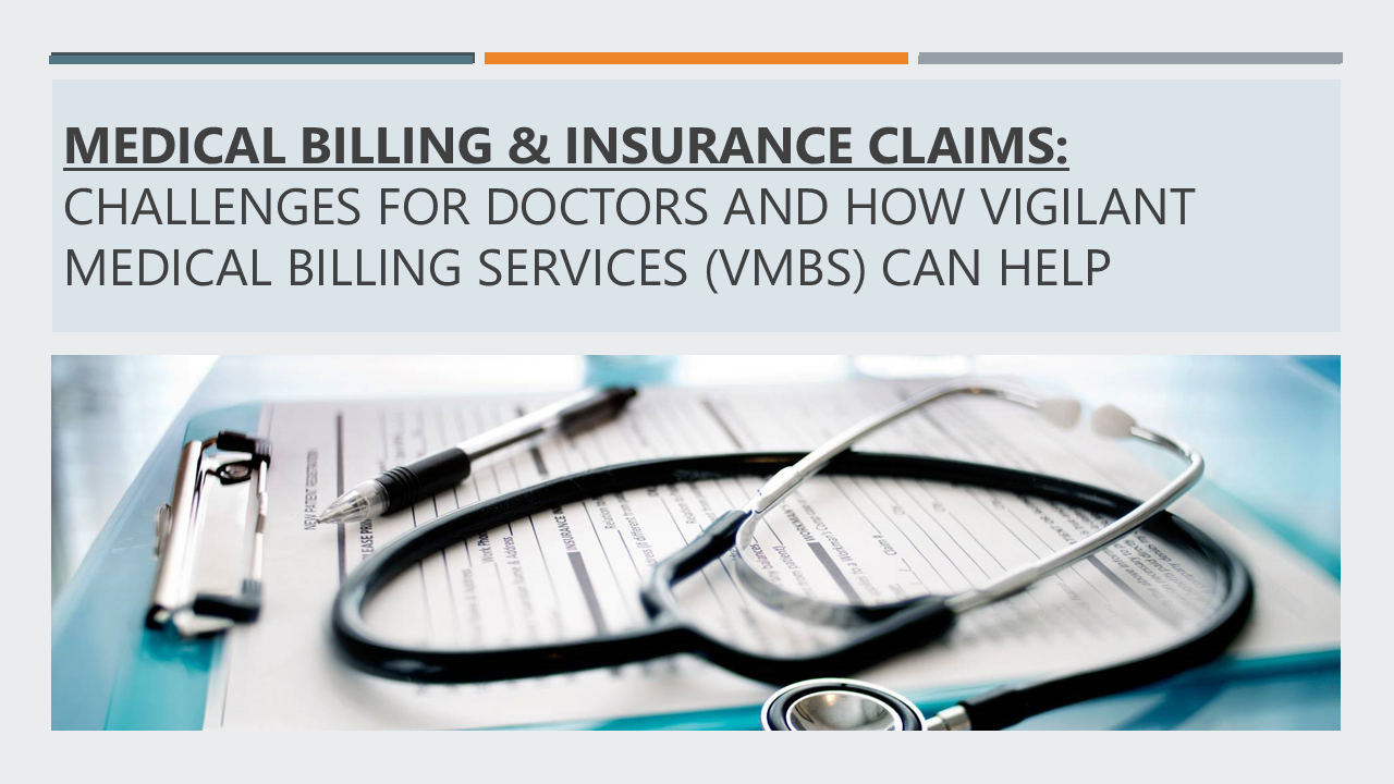 Navigating the Complex World of Medical Billing & Insurance Claims ... Navigating the Complex World of Medical Billing & Insurance Claims ...