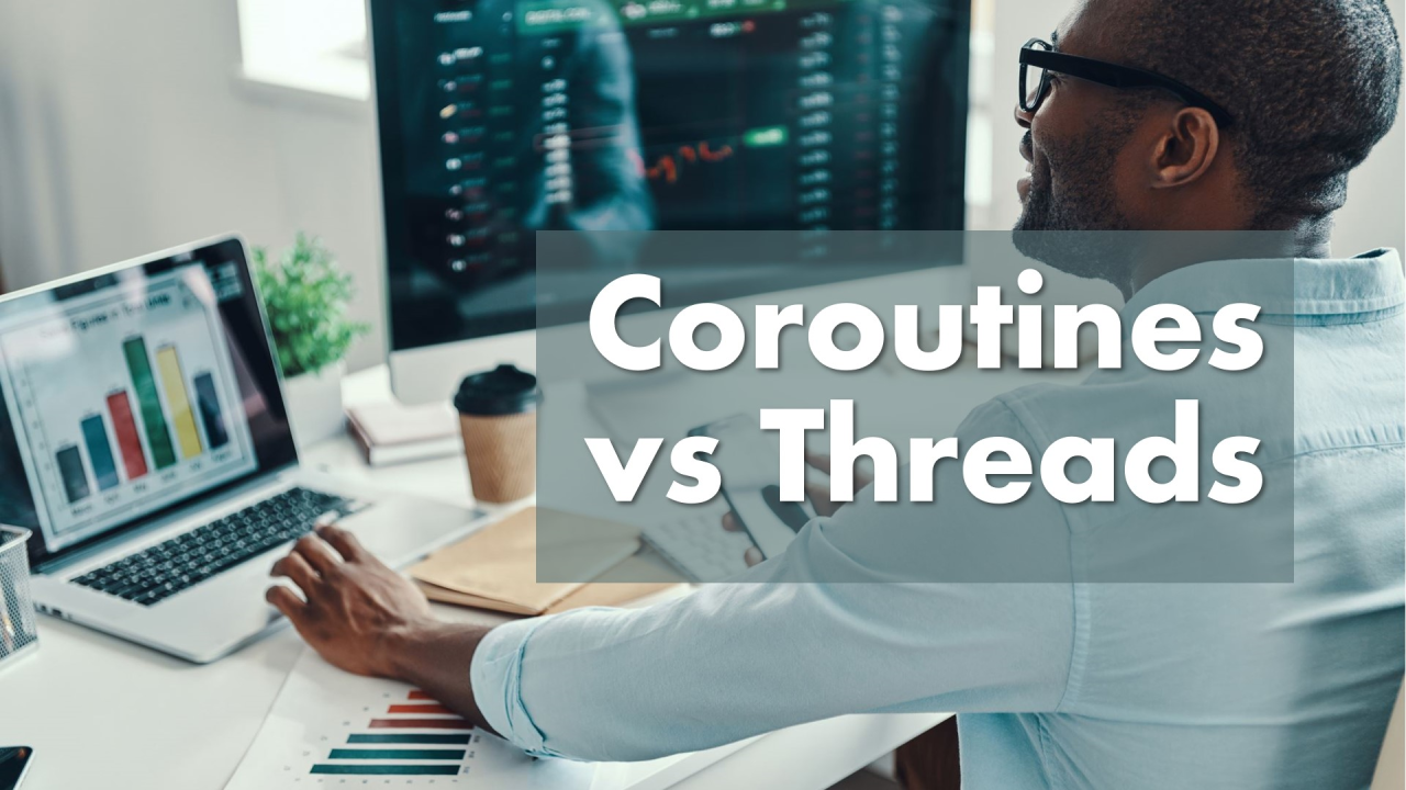 What is the difference between coroutine and thread? What is the difference between coroutine and thread?