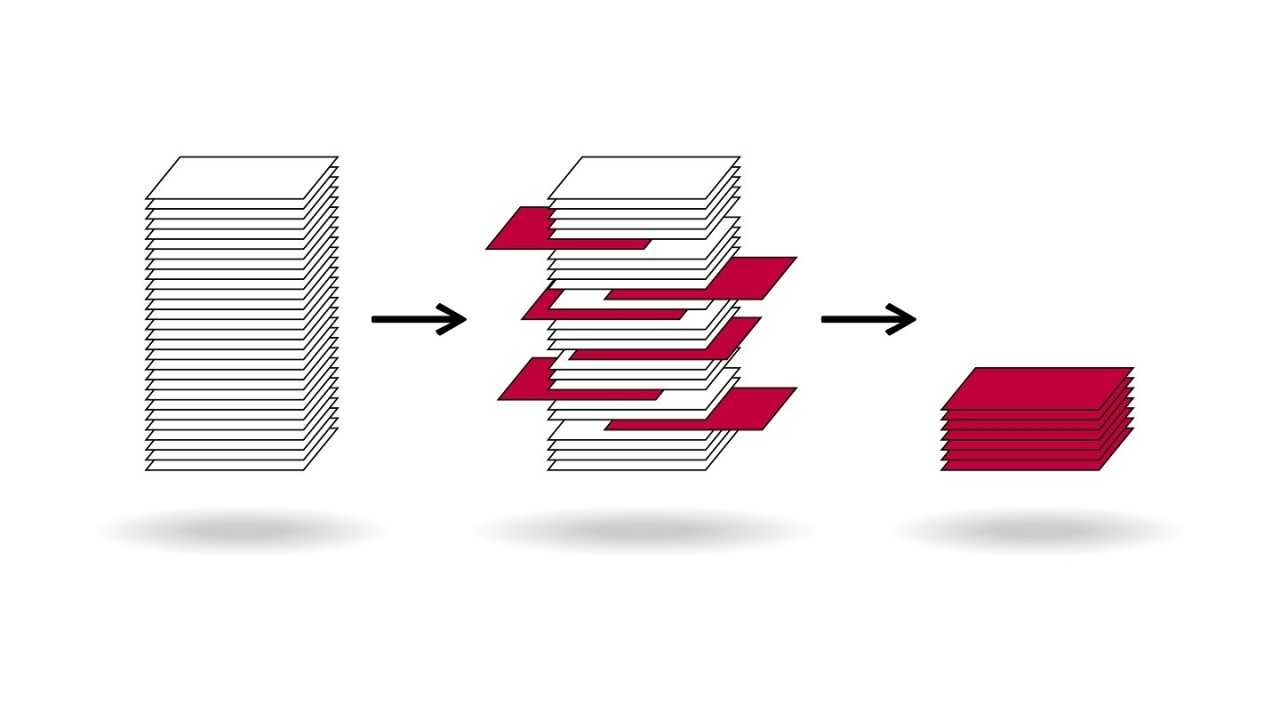 Automating Large-Scale Unstructured Data Processing with AI Services Automating Large-Scale Unstructured Data Processing with AI Services