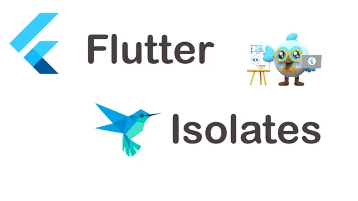 Flutter Isolates: Boost Performance with Efficient Parallel Processing Flutter Isolates: Boost Performance with Efficient Parallel Processing