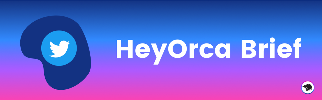 ICYMI - Substack links will no longer be supported on Twitter | HeyOrca ICYMI - Substack links will no longer be supported on Twitter | HeyOrca