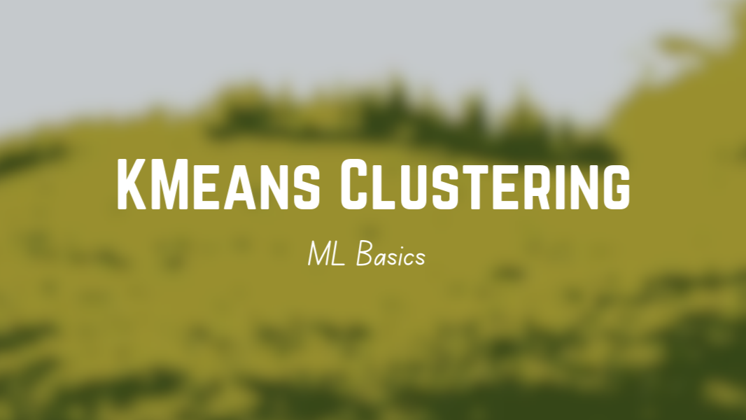 Understanding K-Means Clustering: Simple Image Compression Understanding K-Means Clustering: Simple Image Compression
