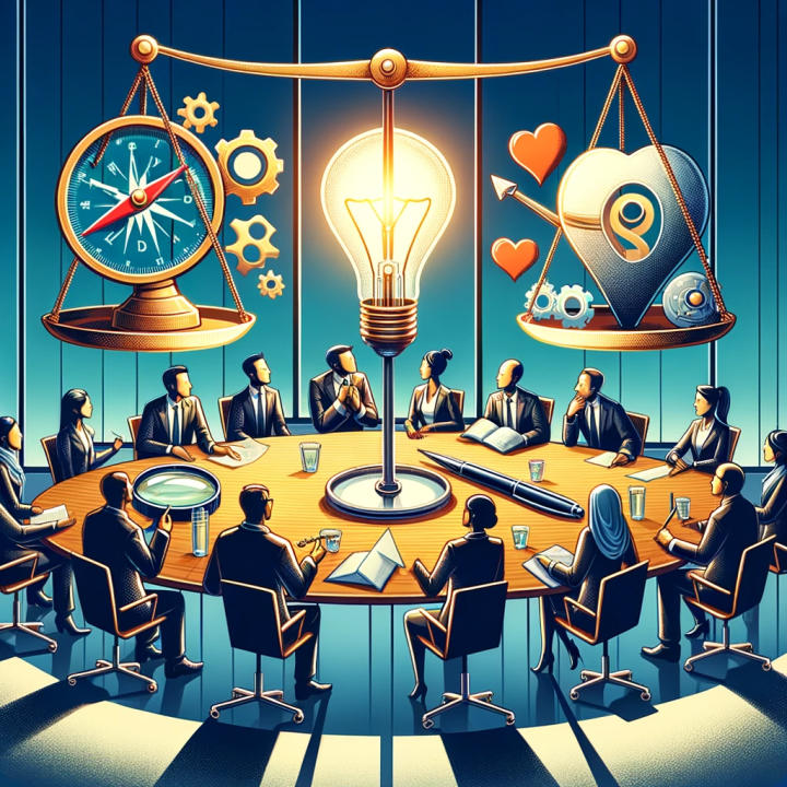 Harnessing the Power of Personality: Constructive Diversity in ... Harnessing the Power of Personality: Constructive Diversity in ...