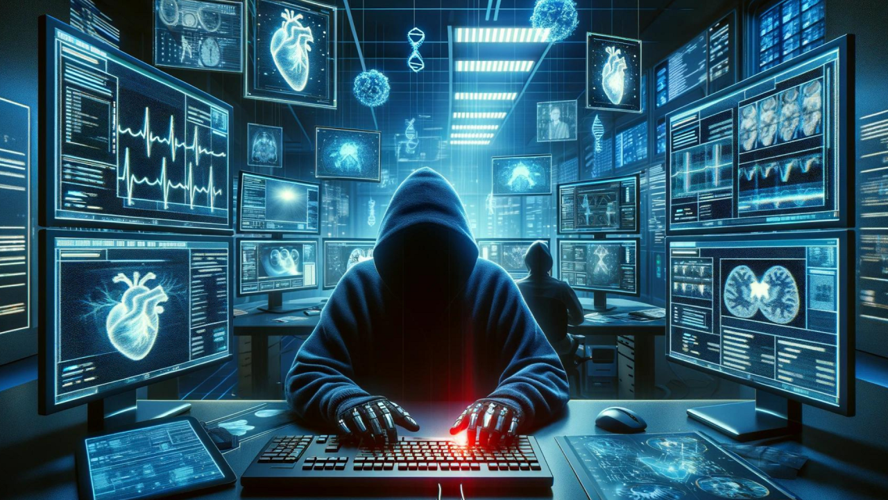 Cybersecurity in Healthcare: Protecting Sensitive Patient Data Cybersecurity in Healthcare: Protecting Sensitive Patient Data
