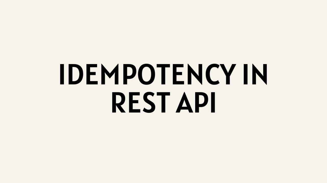 🔍 HTTP Methods Explained: Safe, Idempotent & Real-World API Design 🔍 HTTP Methods Explained: Safe, Idempotent & Real-World API Design