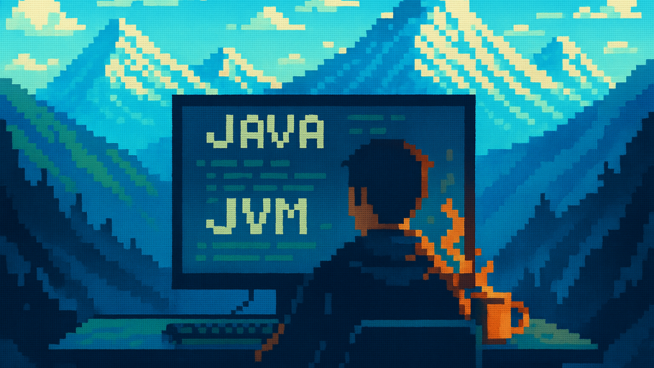 Why I’m Building a JVM in Java (and Why You Should Care) Why I’m Building a JVM in Java (and Why You Should Care)