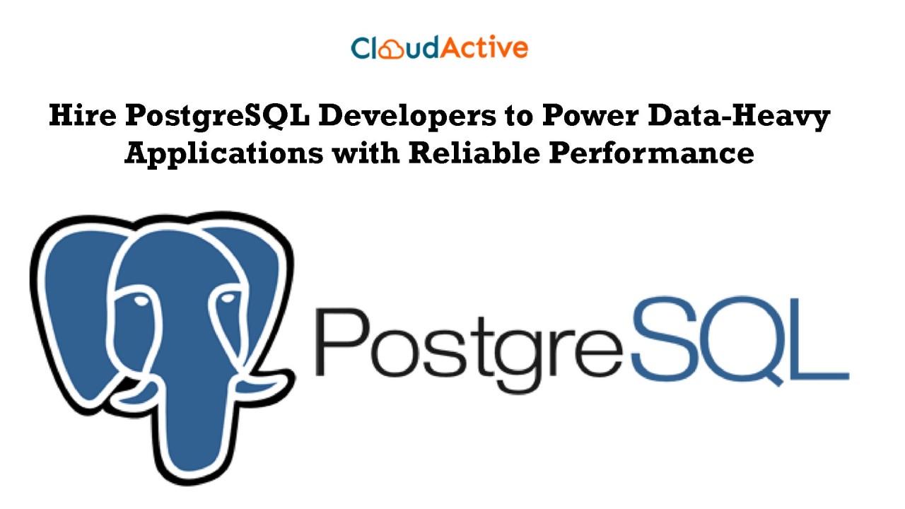 Hire PostgreSQL Developers to Power Data-Heavy Applications with ... Hire PostgreSQL Developers to Power Data-Heavy Applications with ...