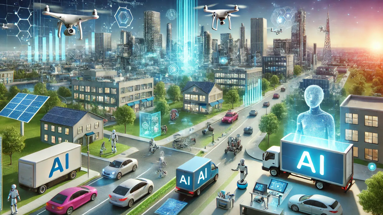 The Transformative Power of Artificial Intelligence The Transformative Power of Artificial Intelligence