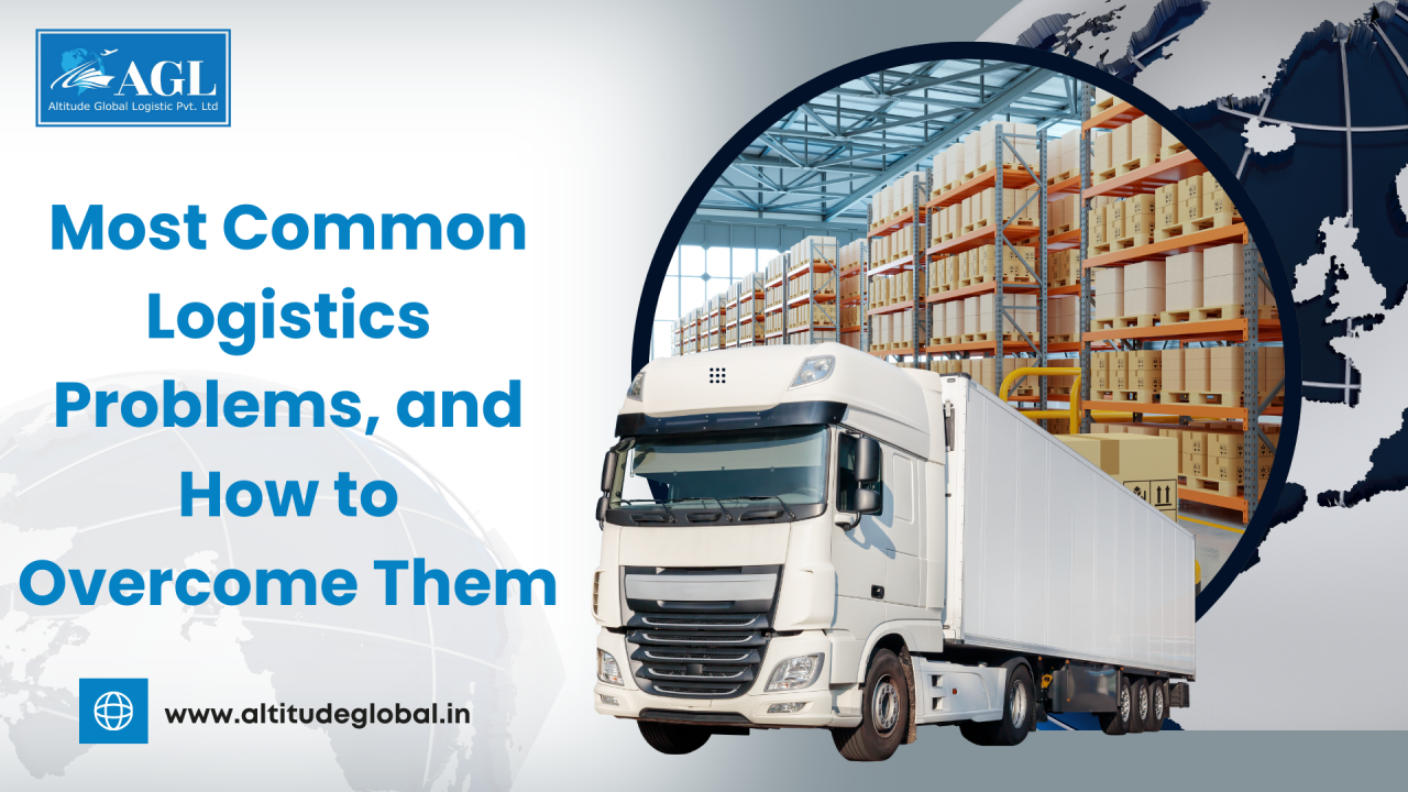 Tackling Common Logistics Challenges: Effective Solutions for a ... Tackling Common Logistics Challenges: Effective Solutions for a ...
