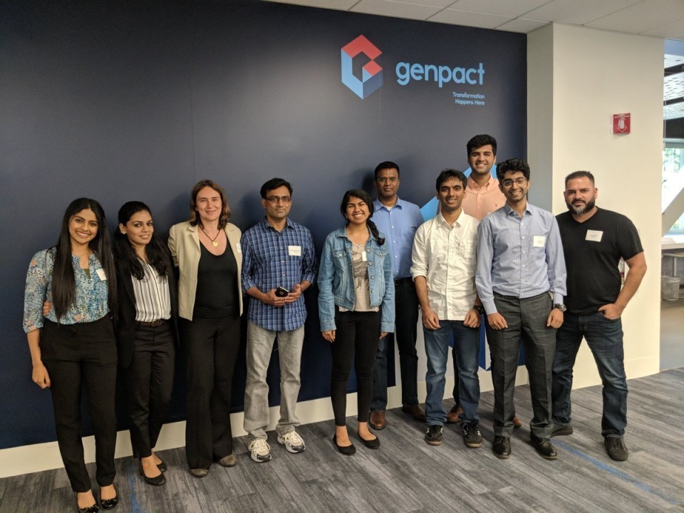 Genpact Hiring Fresher Software Consultant Genpact Hiring Fresher Software Consultant