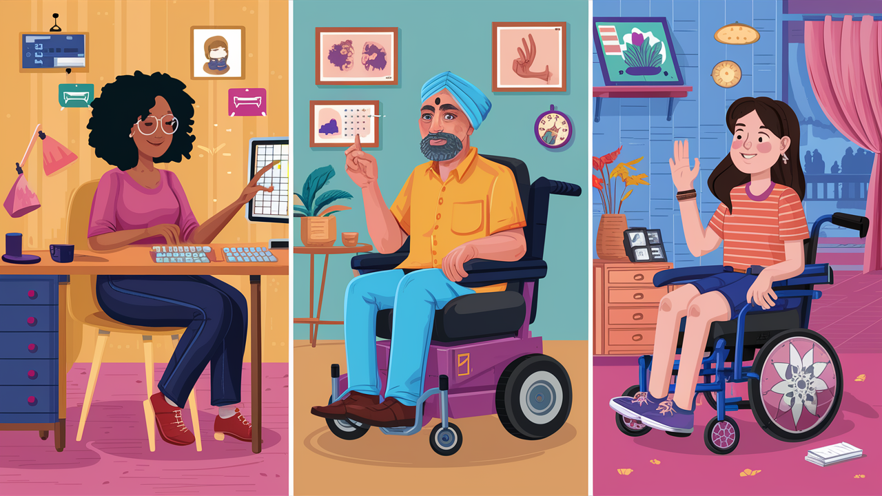 Assistive Technology: Removing Barriers for Individuals with Disabilities Assistive Technology: Removing Barriers for Individuals with Disabilities