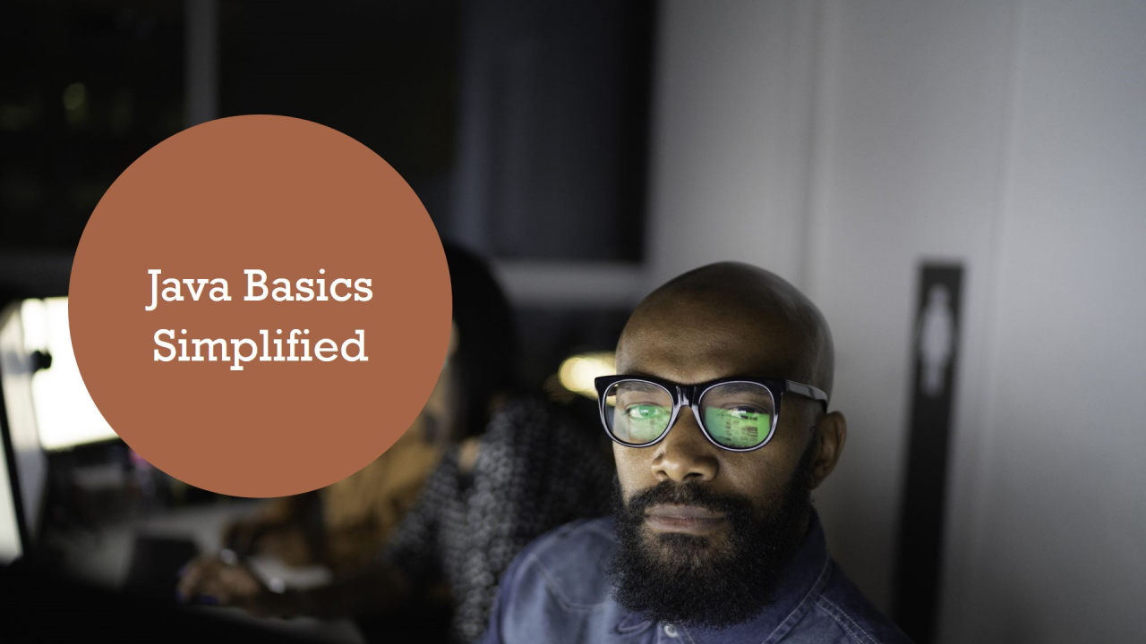 🚀 Java Basics Simplified: Variables, Data Types, Loops, and More! 🚀 🚀 Java Basics Simplified: Variables, Data Types, Loops, and More! 🚀