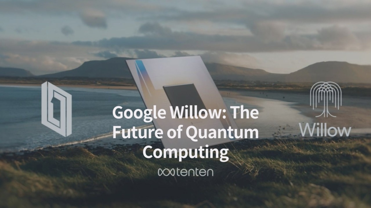 Google Quantum AI Unveils Willow: The Future of Quantum Computing Google Quantum AI Unveils Willow: The Future of Quantum Computing