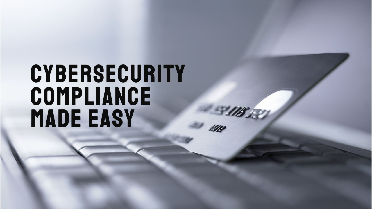 Demystifying Cybersecurity Compliance: GDPR, HIPAA, and Beyond Demystifying Cybersecurity Compliance: GDPR, HIPAA, and Beyond