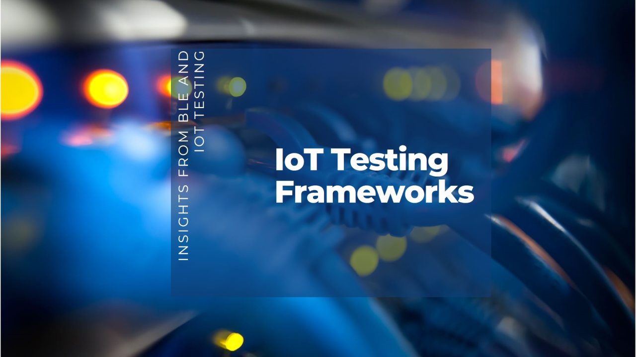 The Role of Python in Embedded Systems Testing: A Deep Dive into Automation The Role of Python in Embedded Systems Testing: A Deep Dive into Automation